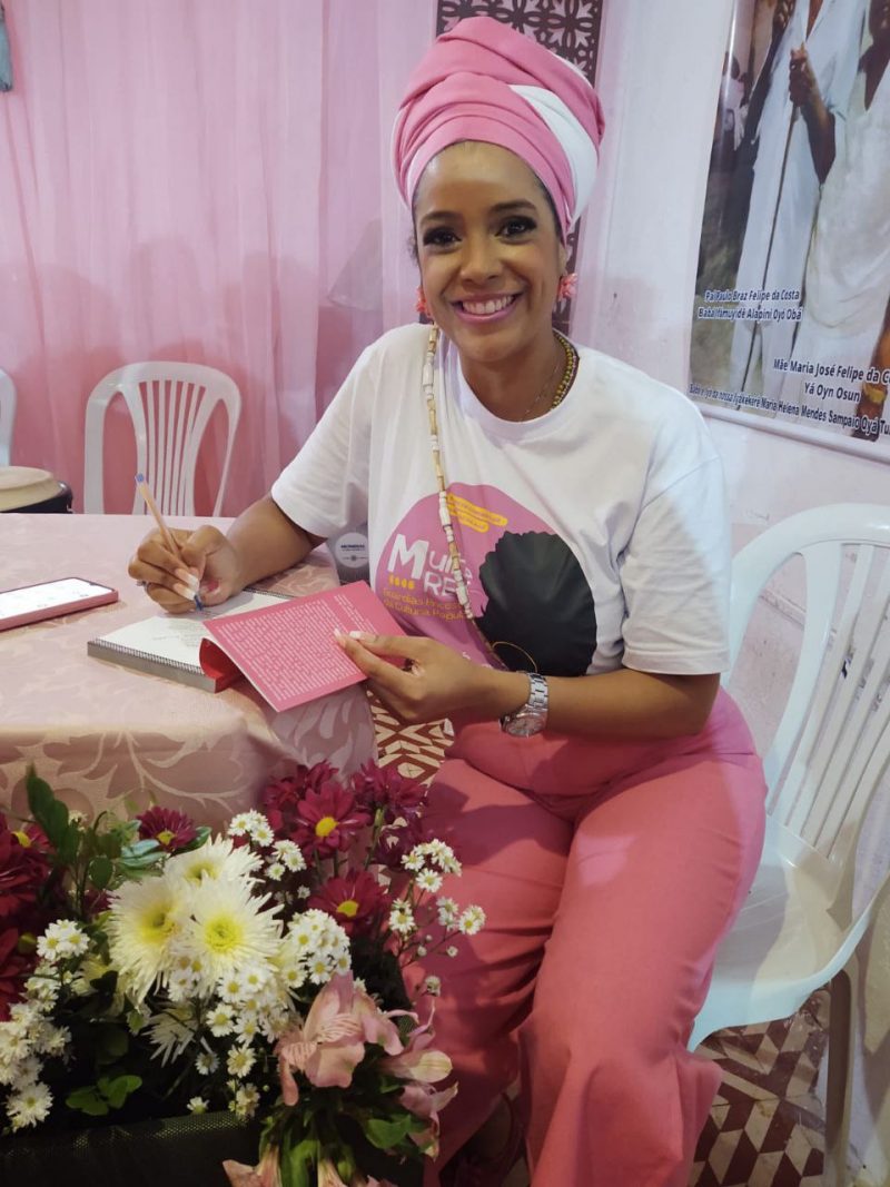 "É libertador escrever da forma como a gente existe" - Blogueiras Negras